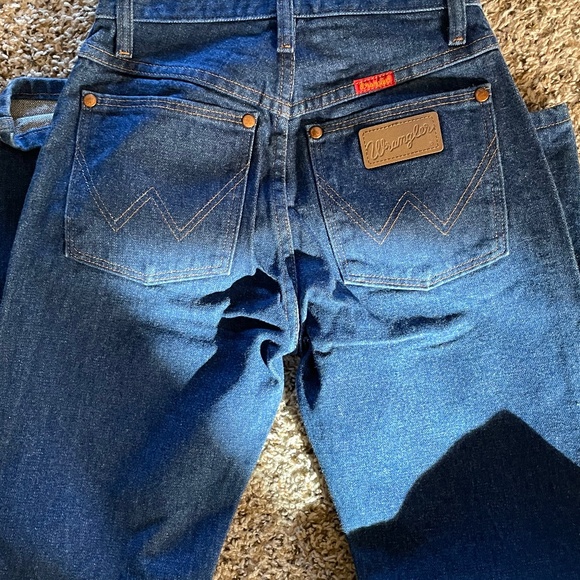 Wrangler | Jeans | Vintage Wrangler Womens Jeans | Poshmark